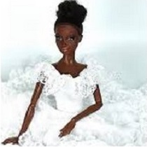 Meet Mrs. God: The Bride of Christ is BLACK